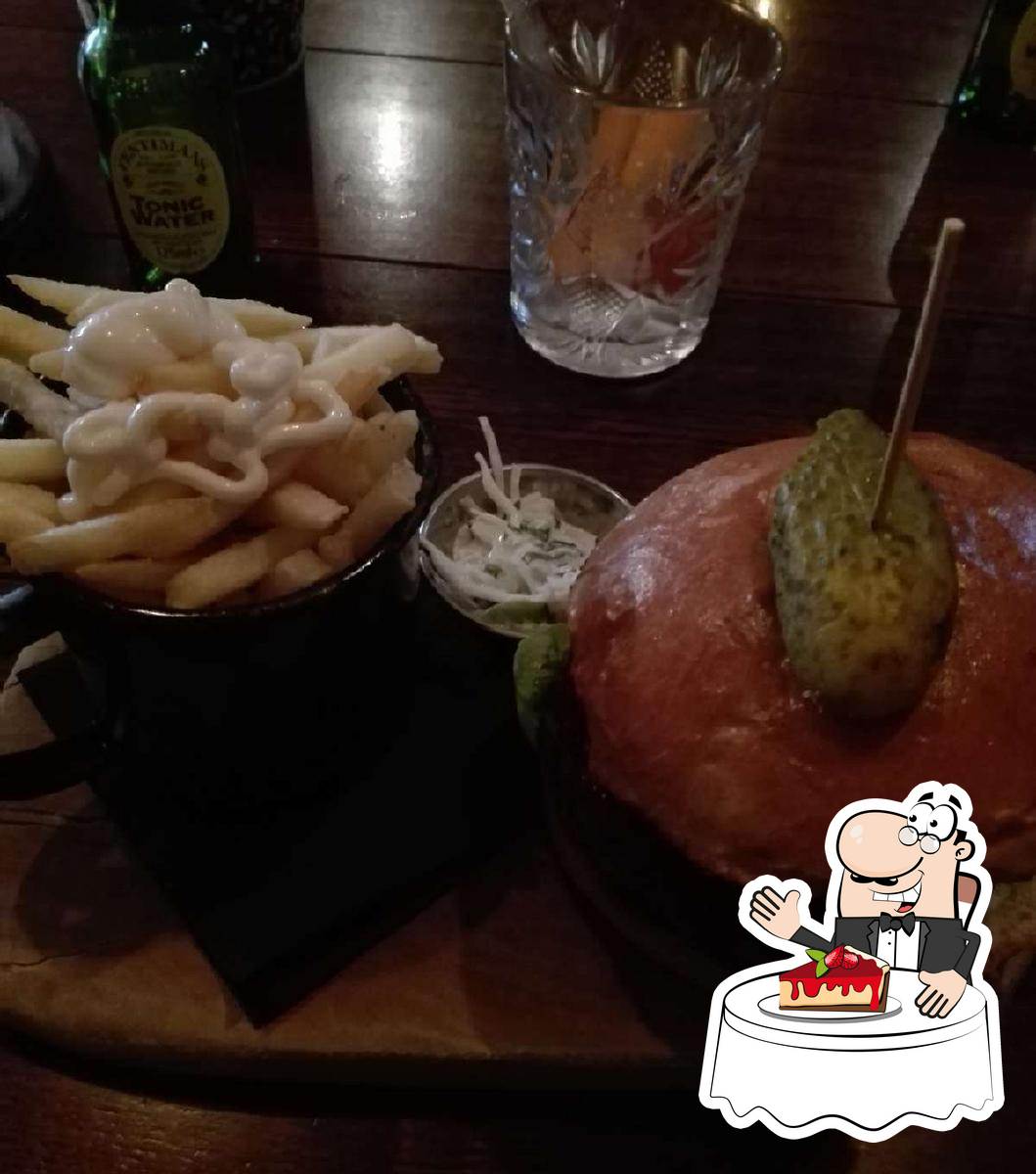 The Jolly Botanist in Edinburgh - Restaurant menu and reviews