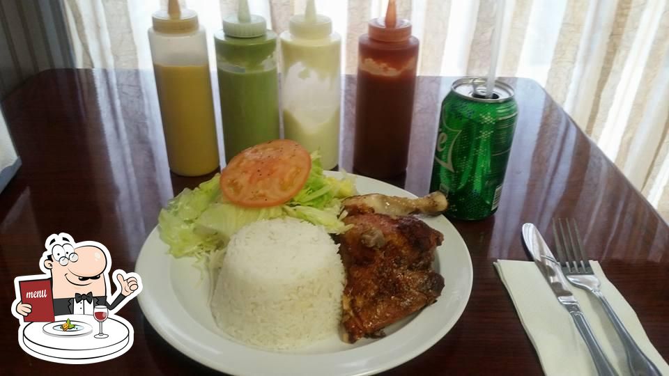 Toyitos Chicken in Downey - Restaurant menu and reviews