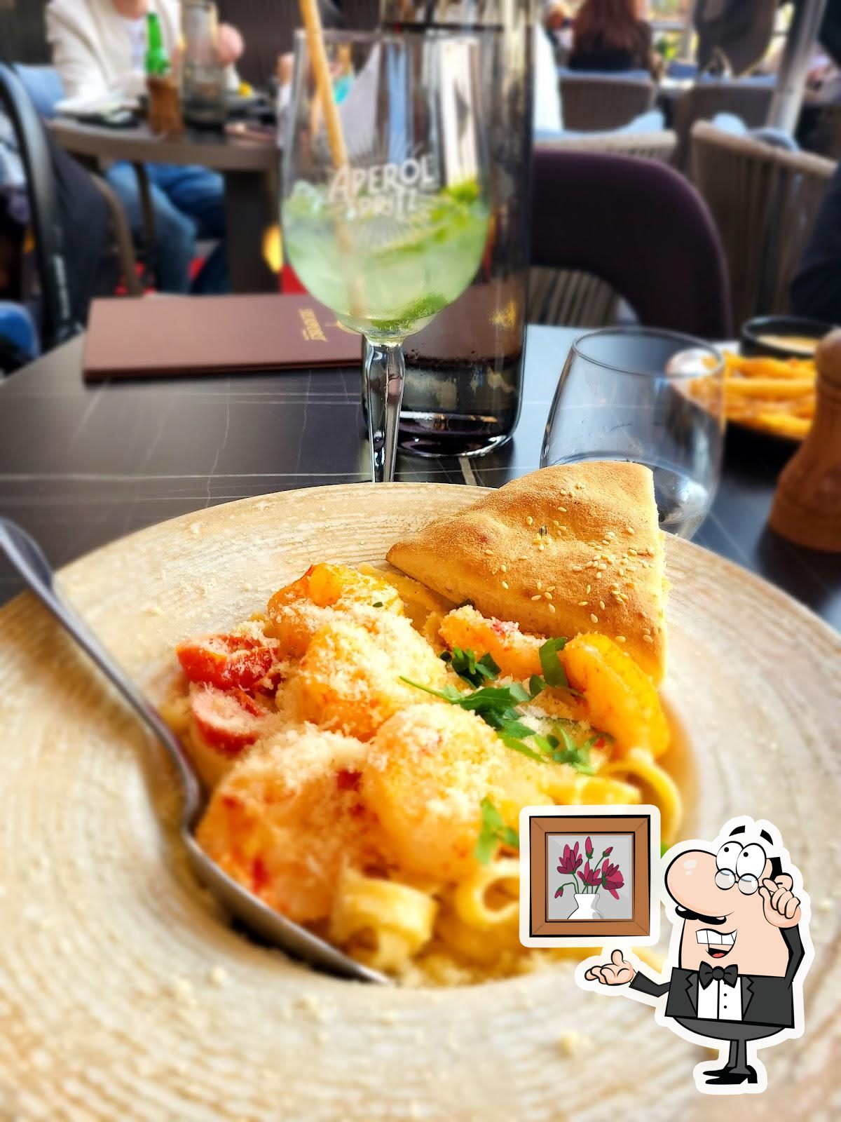 Seaport Restaurant, Oslo - Restaurant menu, prices and reviews