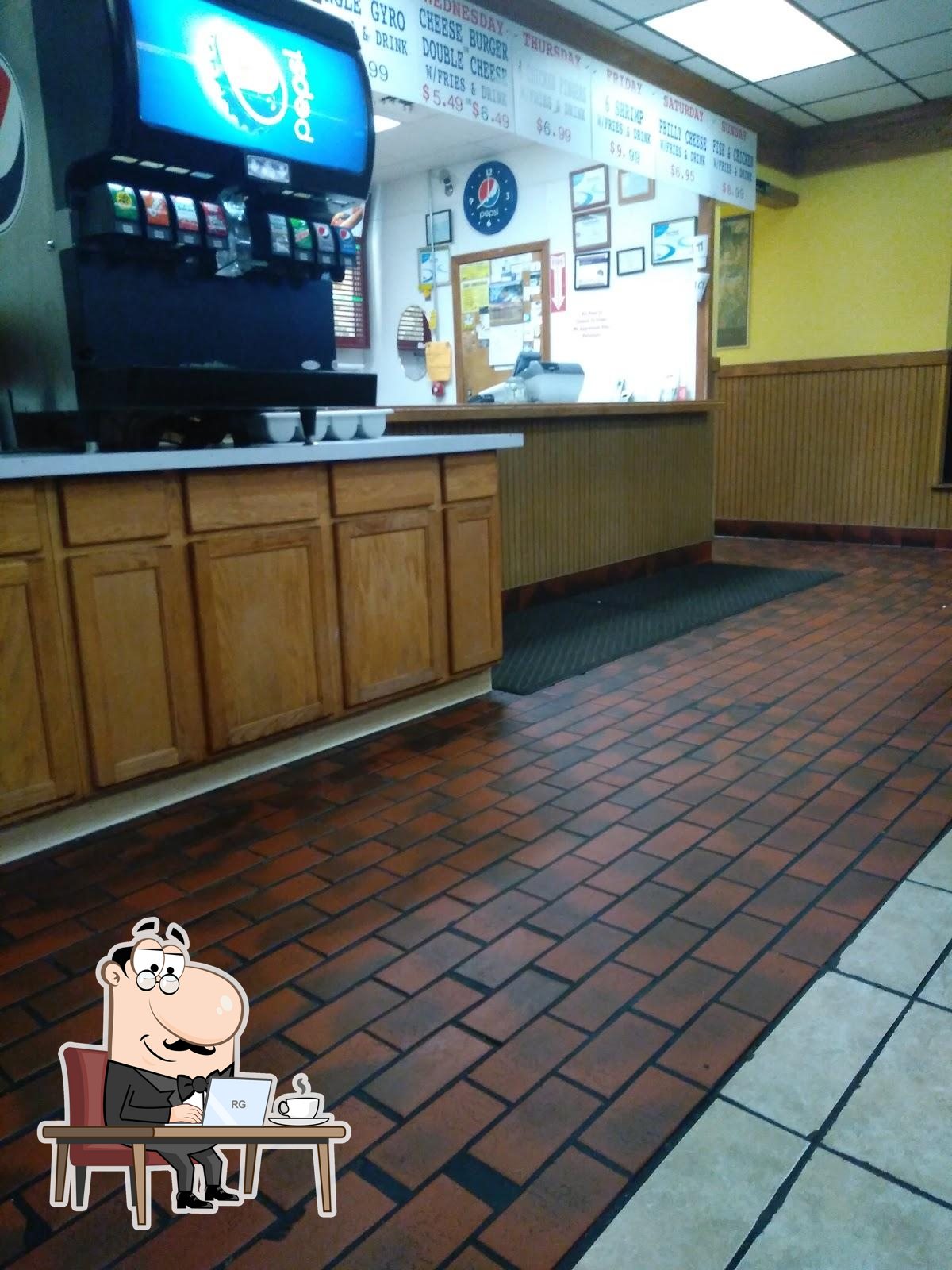 Windy City Express, Urbana - Restaurant menu, prices and reviews