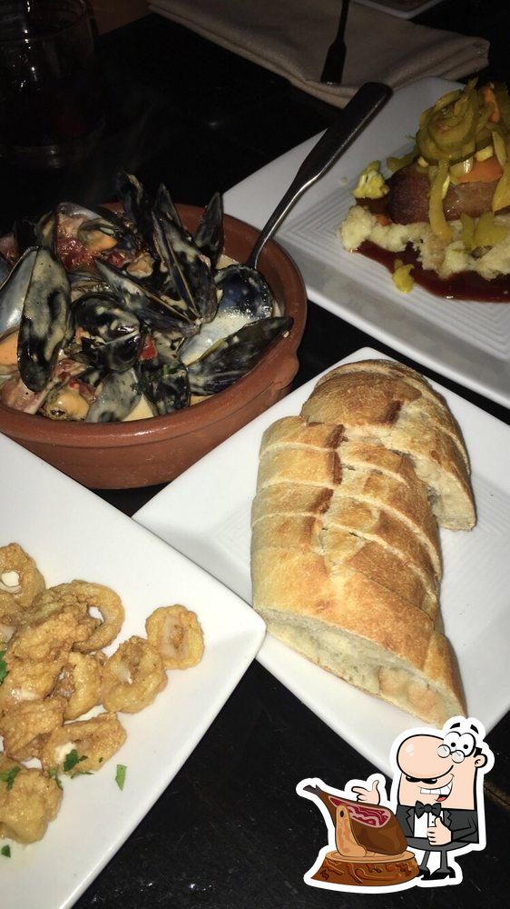 Bocado Tapas Wine Bar in Worcester - Restaurant menu and reviews