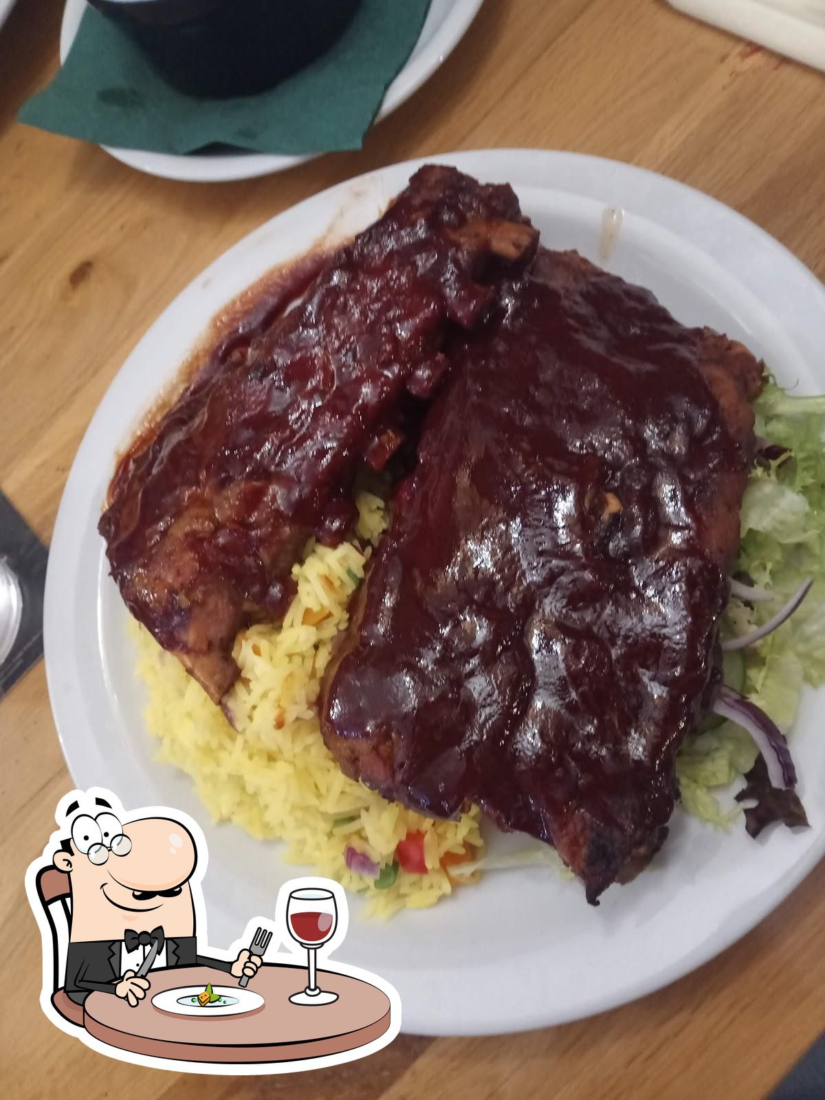 The Farmhouse in Norwich - Restaurant menu and reviews