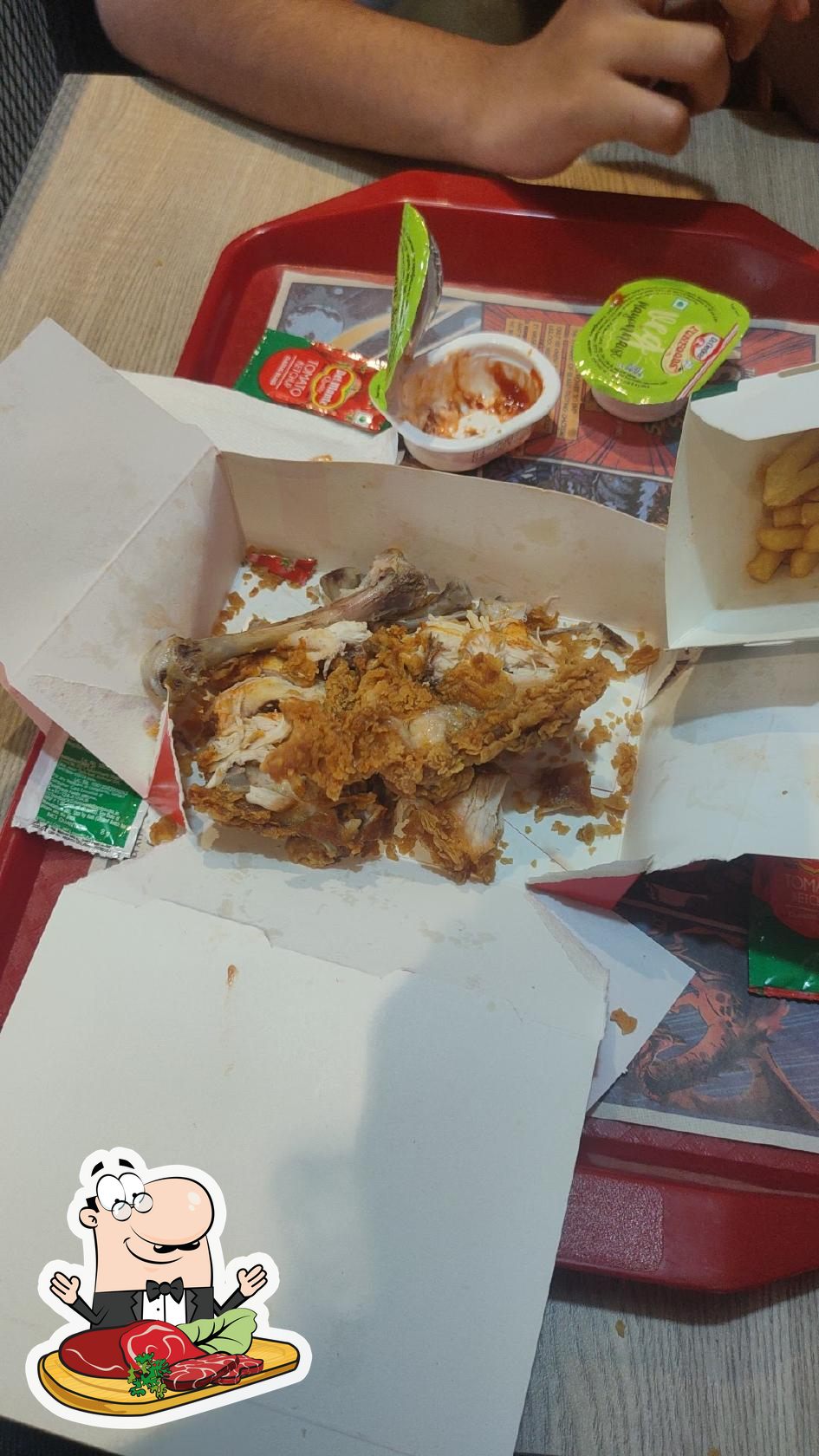 KFC, Bengaluru, Ground Floor, GR Arcade Amrutha Engineering College Rd ...