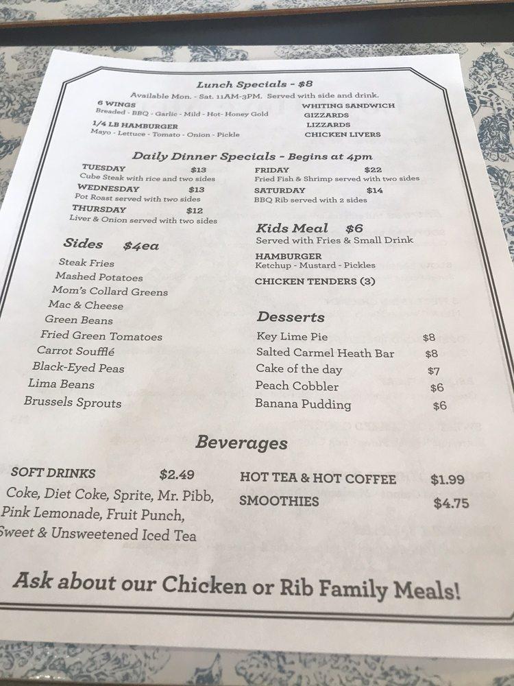 Lord Have Mercy Restaurant Titusville at Mason Mullan blog