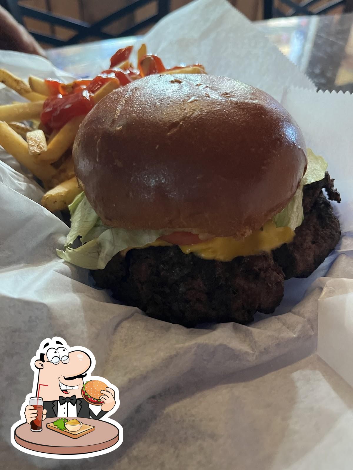 Bird River Inn, Middle River - Restaurant menu, prices and reviews
