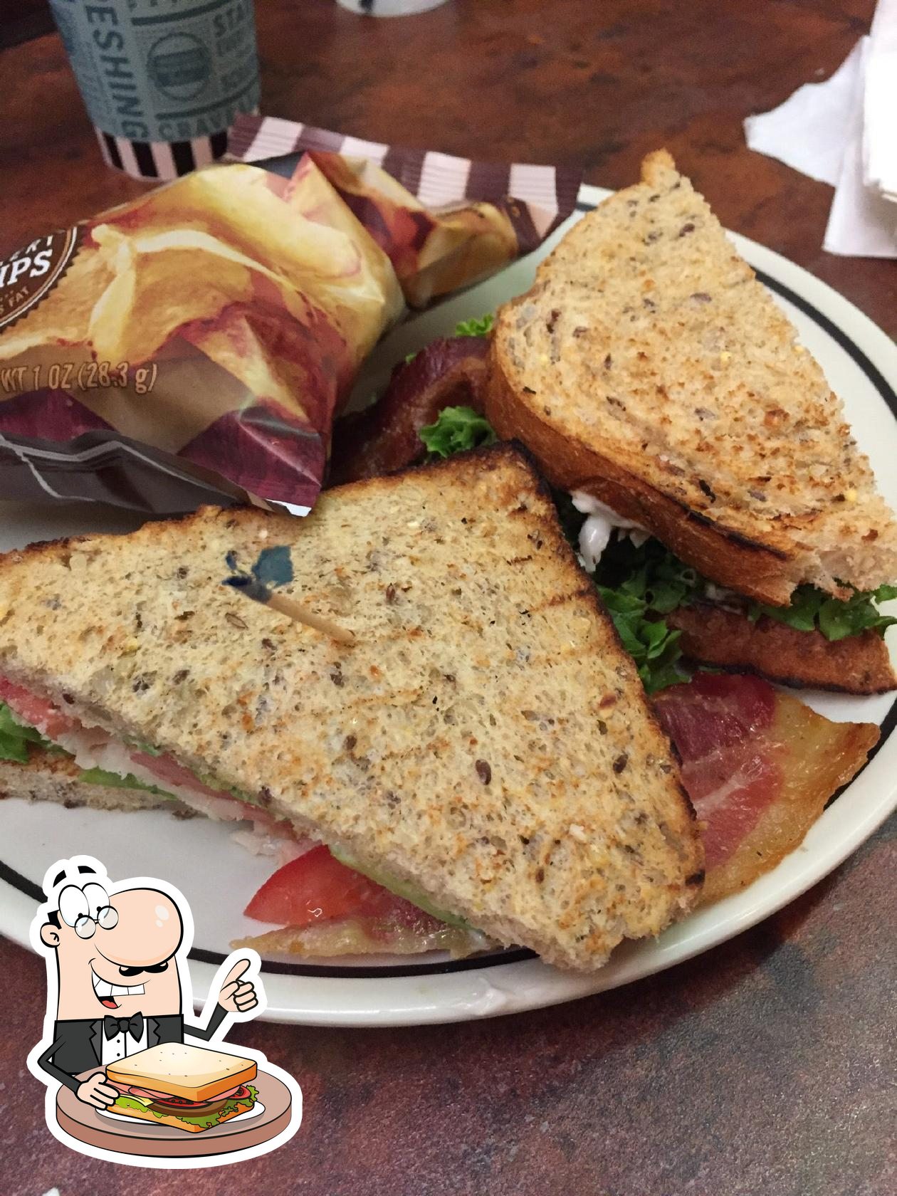 Corner Bakery, 120 S La Salle St in Chicago - Restaurant menu and reviews