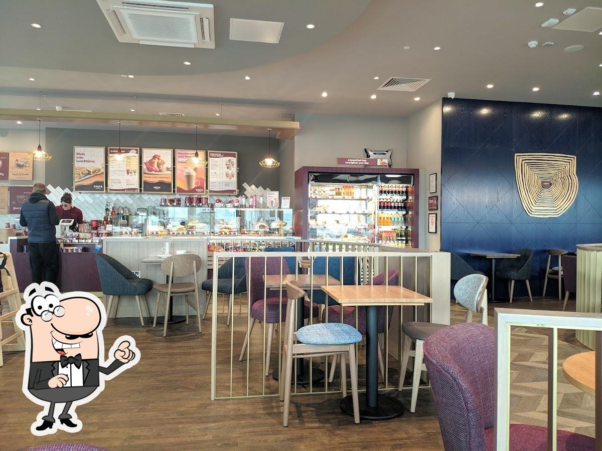 Costa New Ross, New Ross - Restaurant menu, prices and reviews