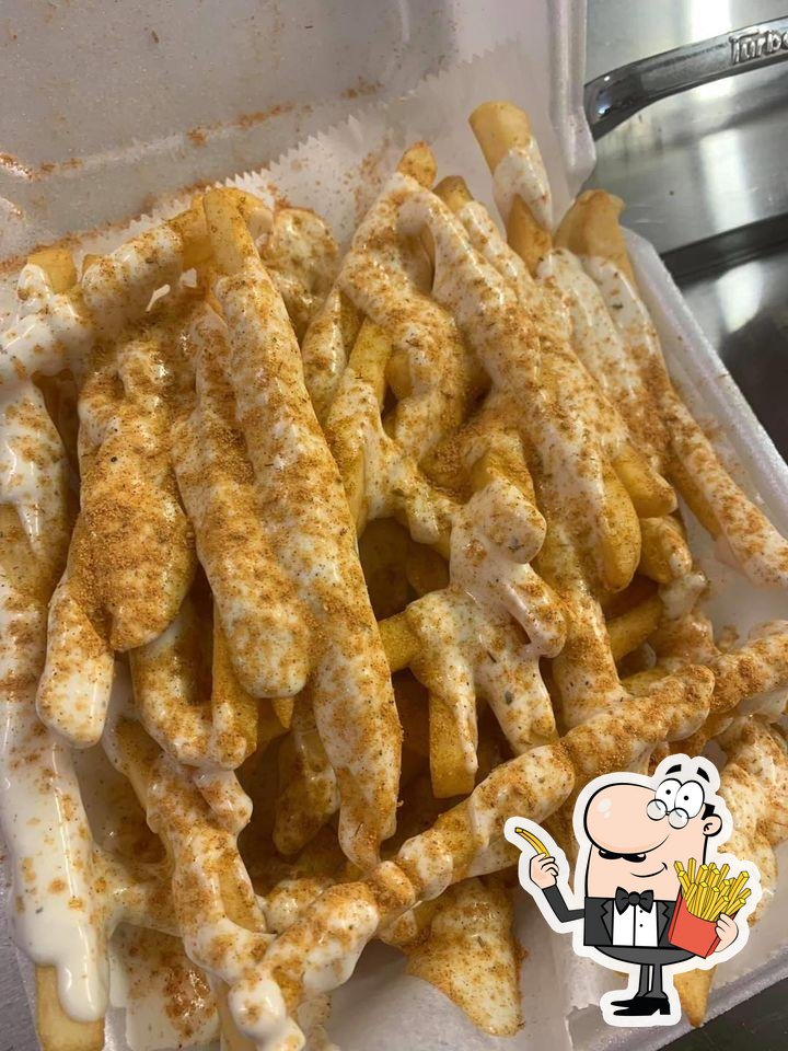 Express Chicken & Shrimp in Springfield - Restaurant menu and reviews