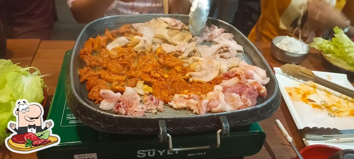GOGI HOUSE Korean-Filipino unlimited samgyeopsal restaurant, Cebu City - Restaurant reviews