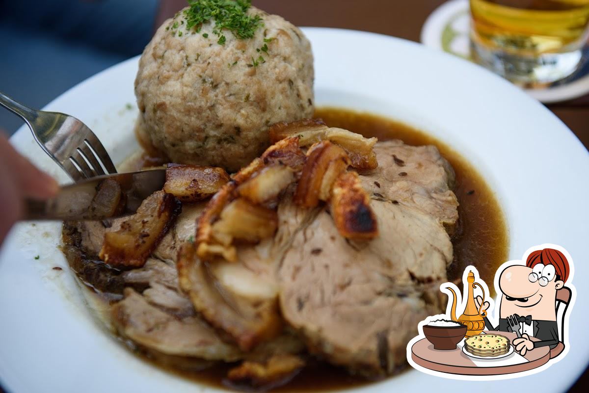 Restaurante Herzis Wirtschaft "Zum fleißigen Gartler", Munich - Carta ...