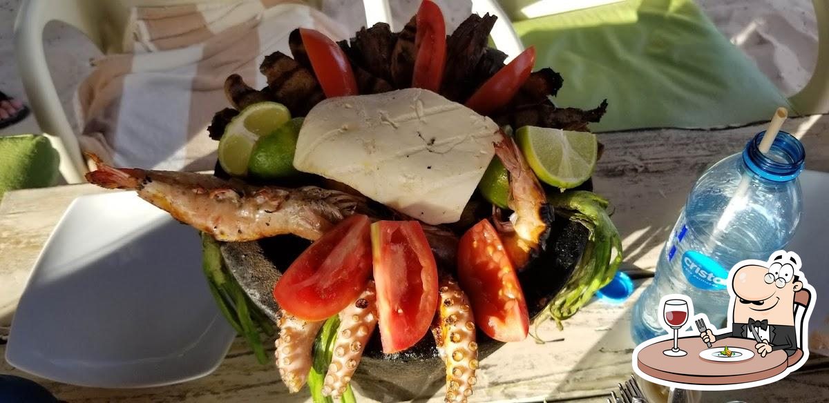 Lido Beach Club Restaurant, Playa del Carmen - Restaurant menu and reviews