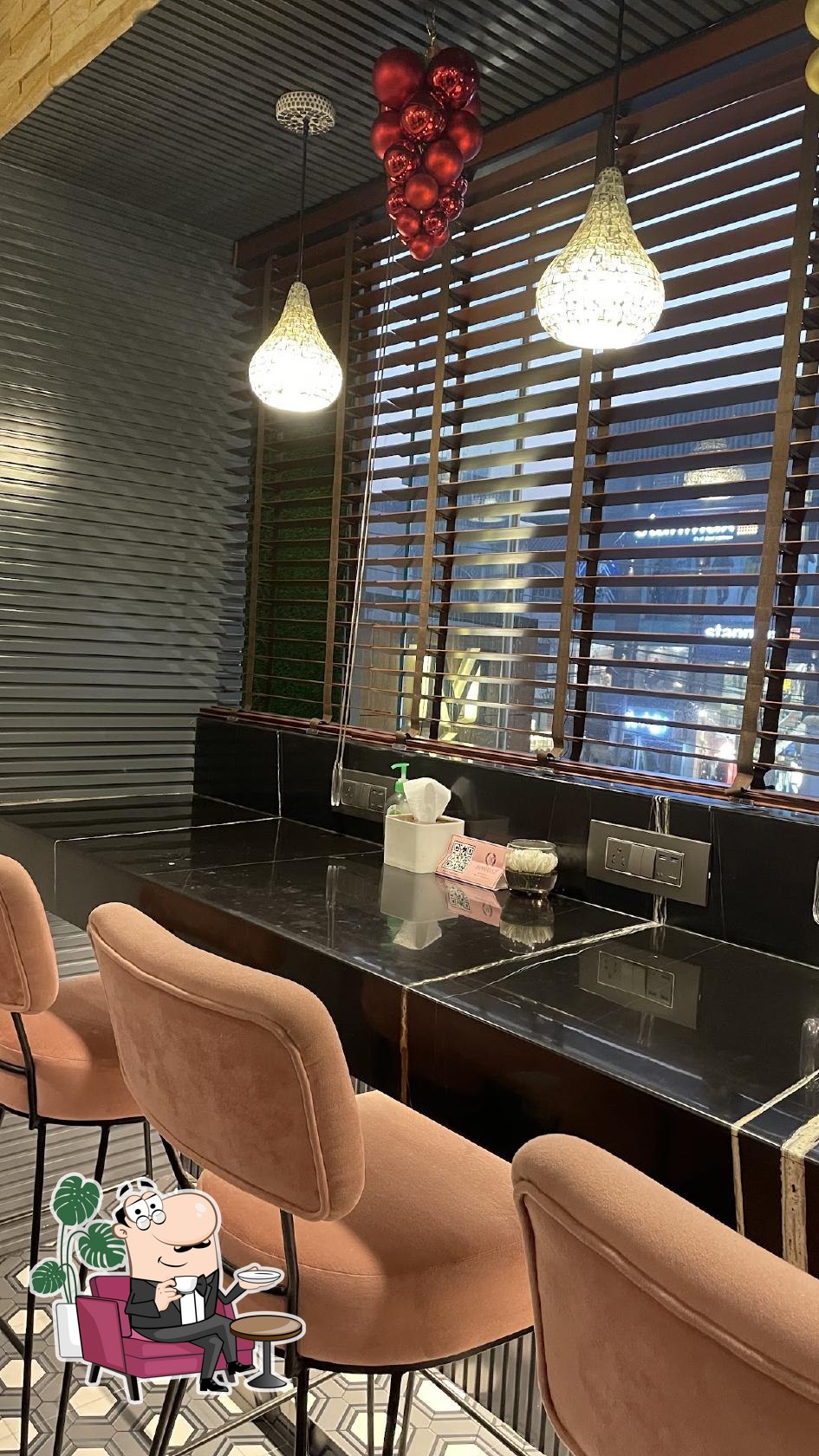Masson's, New Delhi - Restaurant menu, prices and reviews