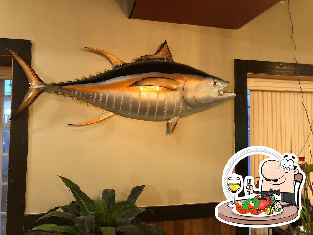 Seafood Harbor, 850 East Ridge Road in Rochester - Restaurant menu and ...