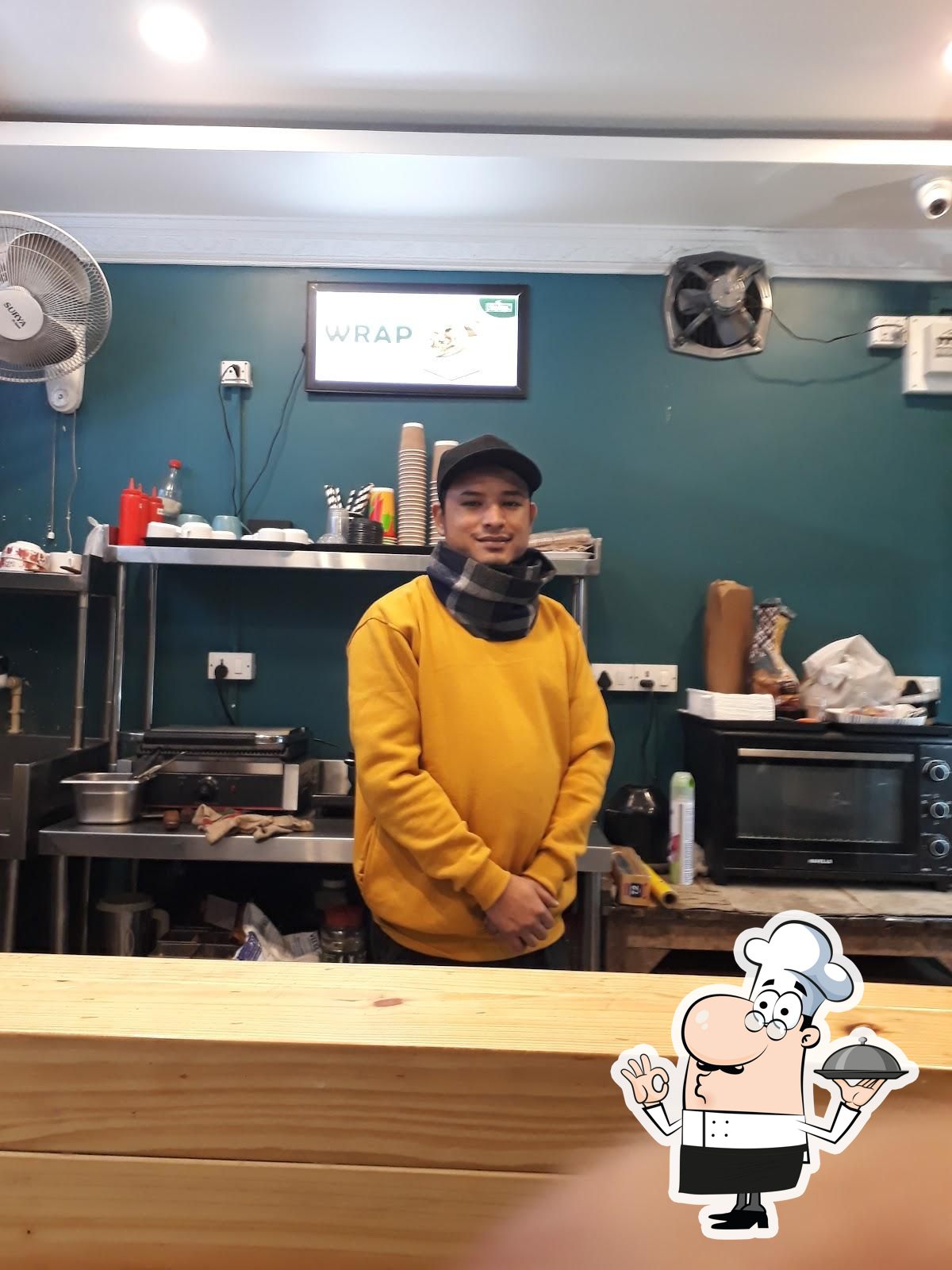 TEA GRILL - Shivmandir Cafe & Tea Shop, Bara Mohansingh - Restaurant ...