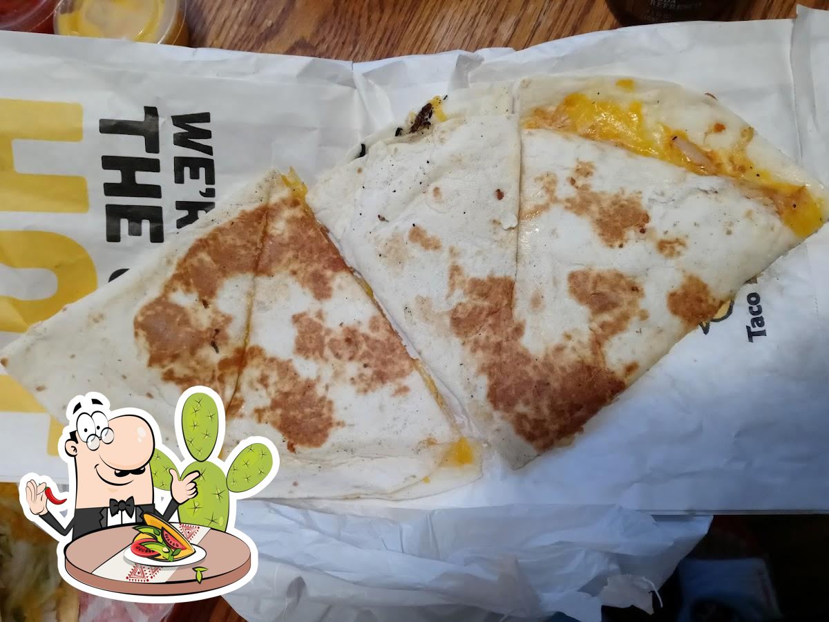 Taco Bueno, 2026 Interstate 45 N in Conroe - Restaurant reviews
