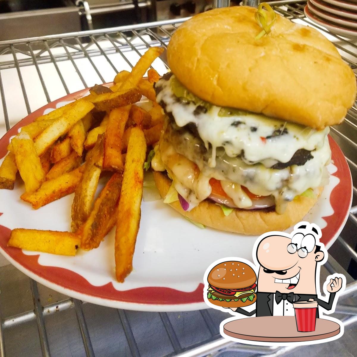 Menu of The Paddock Pub, Groveport - reviews and ratings