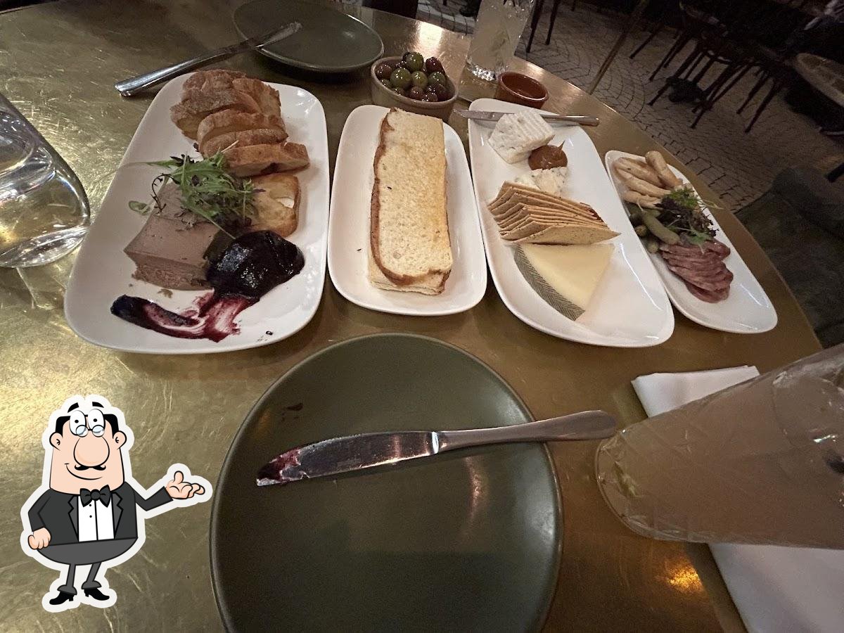 APOTECA, Adelaide - Restaurant menu, prices and reviews
