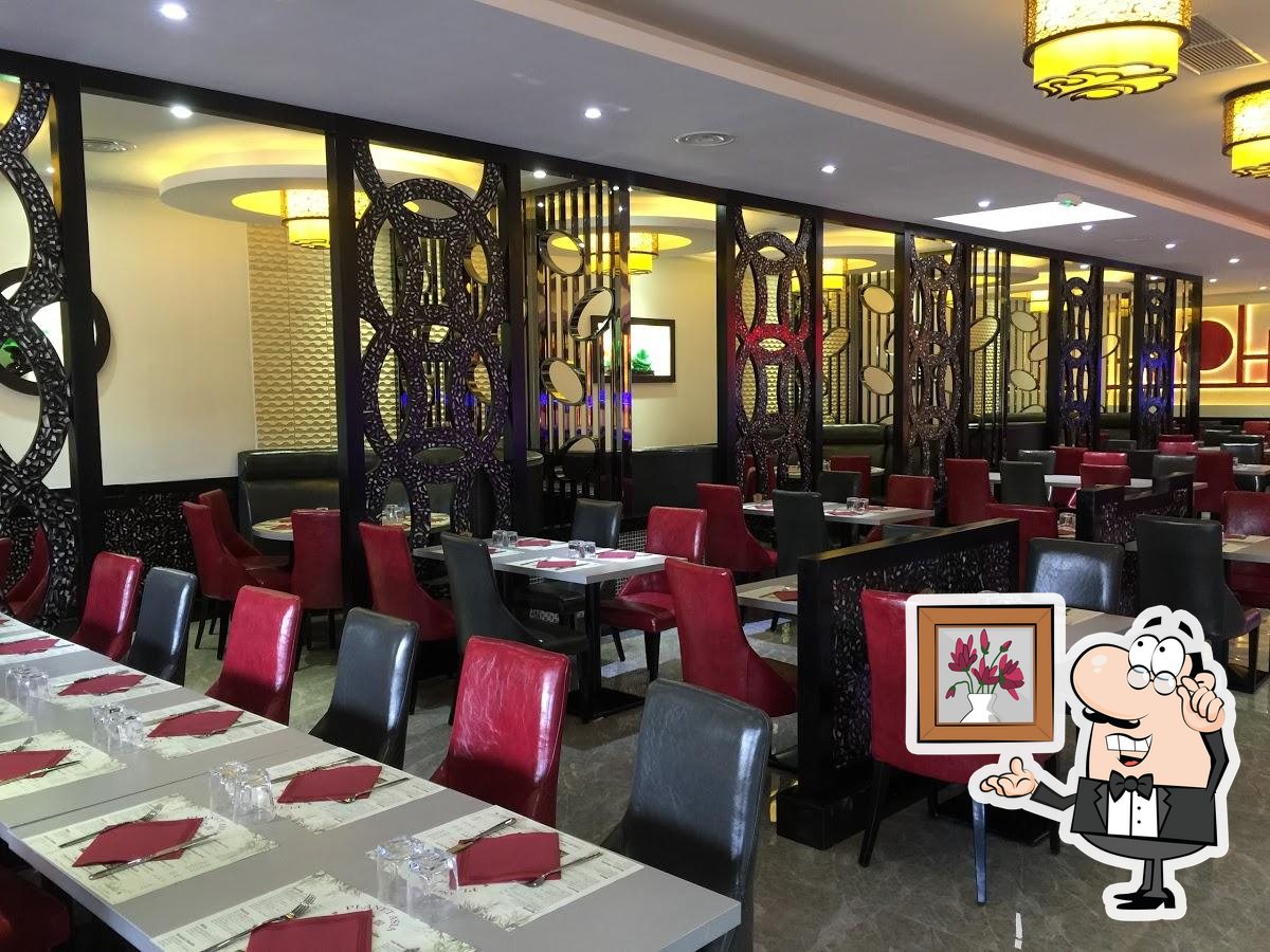 Planet Asia restaurant, Longueau - Menu du restaurant et commentaires
