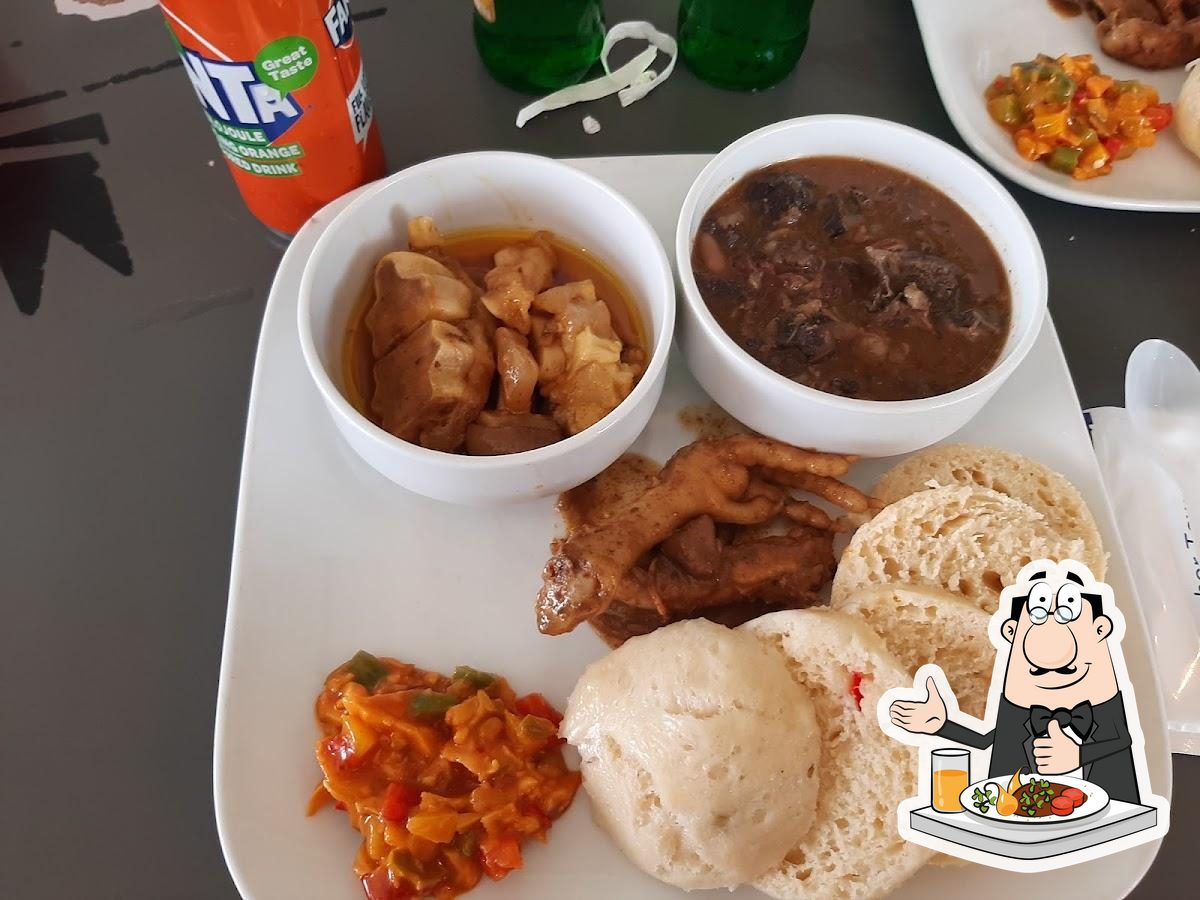 Kofifi Cafe, Soweto, -1837 Ndaba St - Restaurant reviews