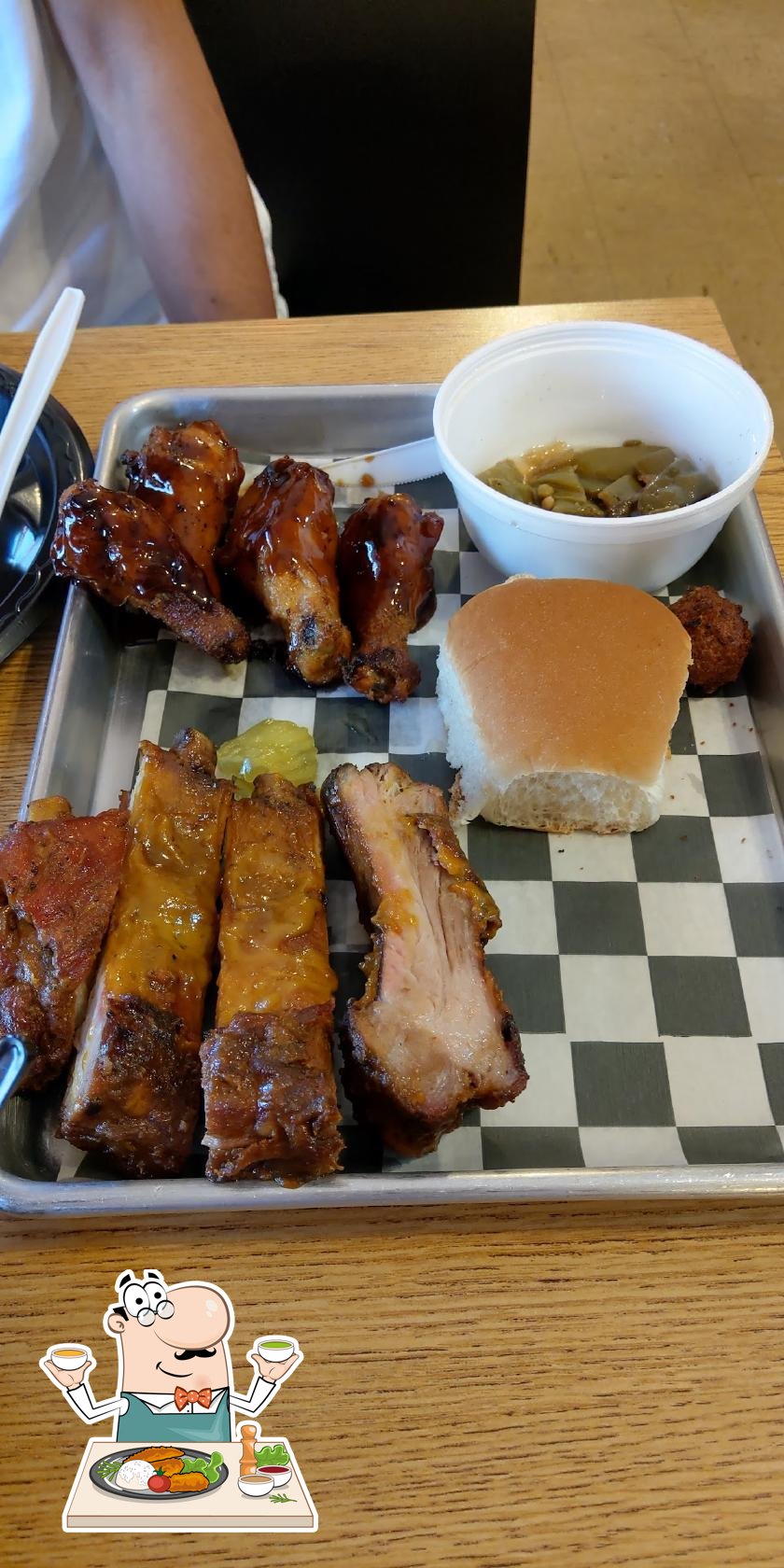 Maurice's Piggie Park BBQ, 800 Elmwood Ave in Columbia - Restaurant ...