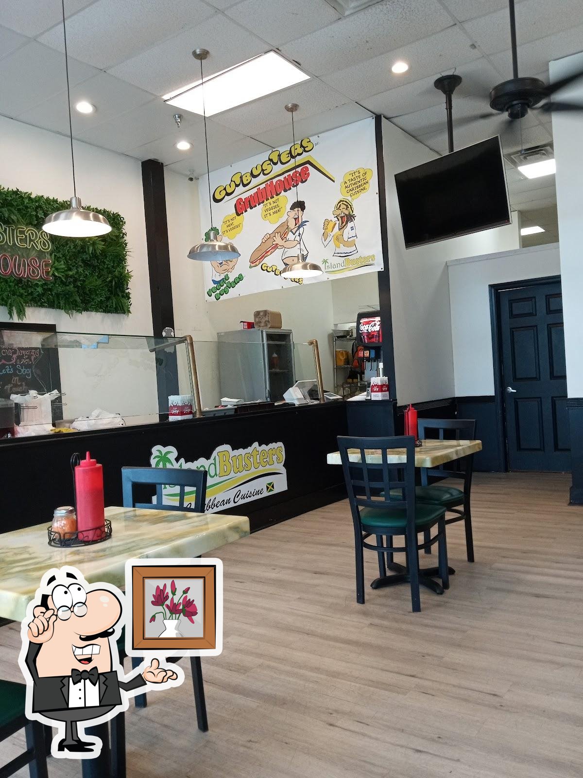 Gutbusters - Atlanta, Atlanta - Restaurant menu, prices and reviews