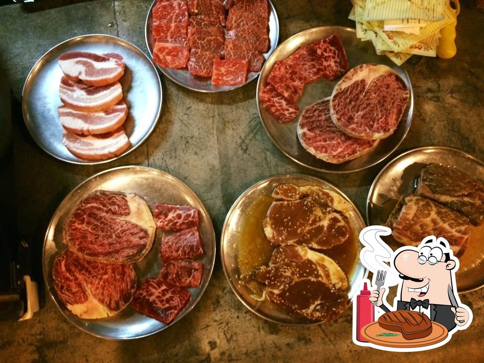 678 Korean BBQ, Pasay - Restaurant menu and reviews
