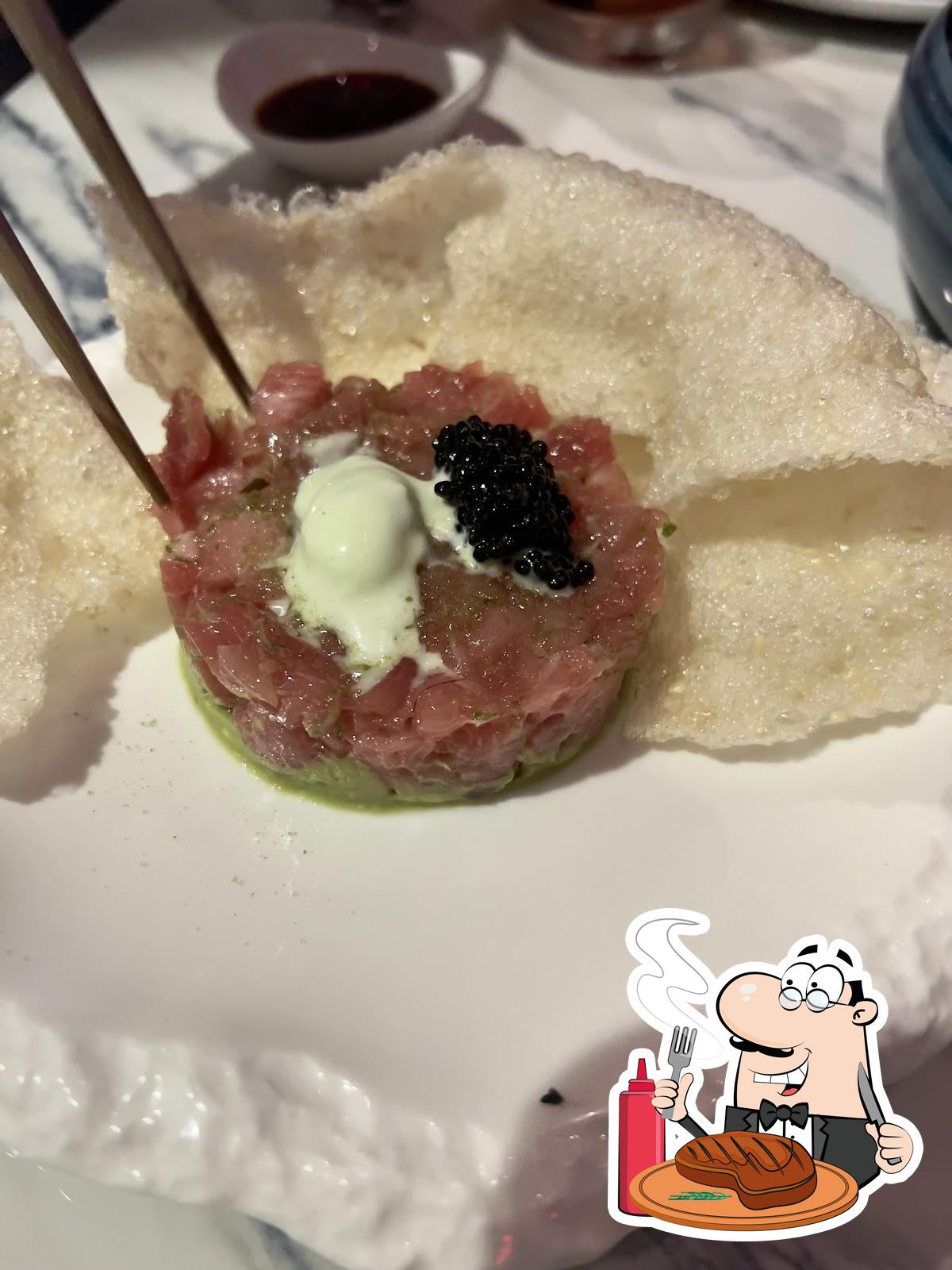 CIEL Restaurant & Lounge in Houston - Restaurant menu and reviews
