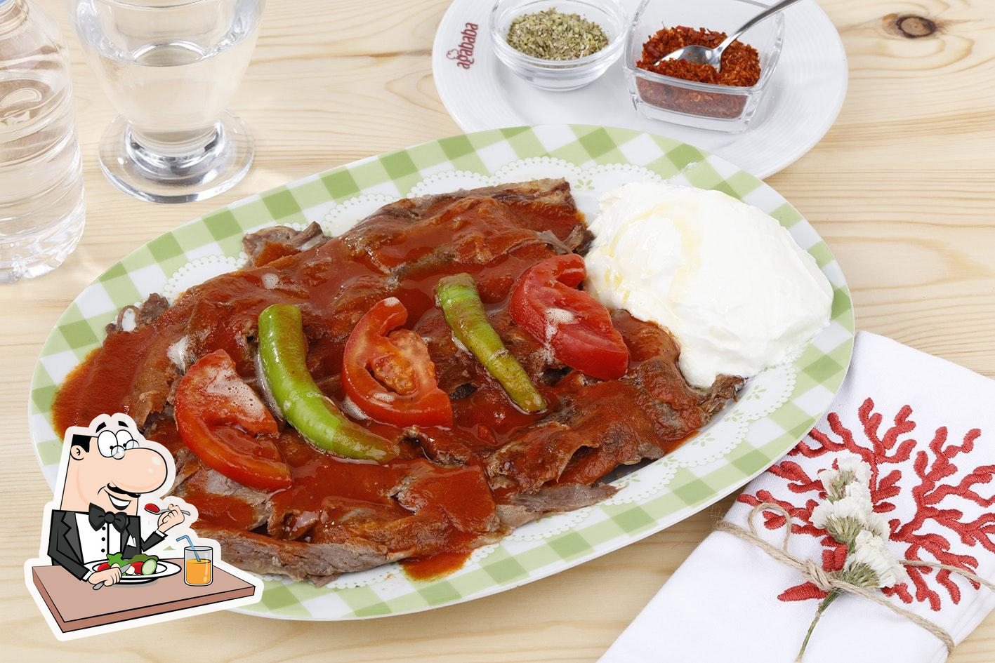 Ağababa Döner & Yemek Restaurant, Estambul, Nato Yolu Cd No:229 - carta ...