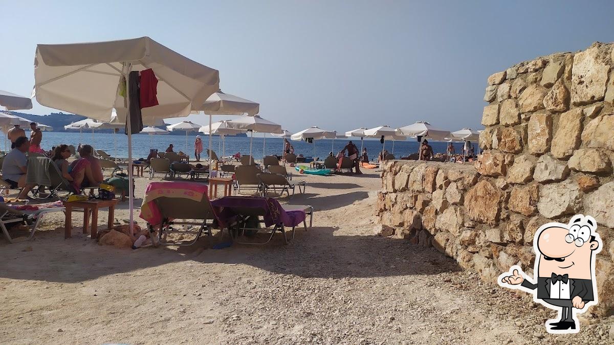 Arameras beach pub & Bar, Ksamil - Restaurantbewertungen