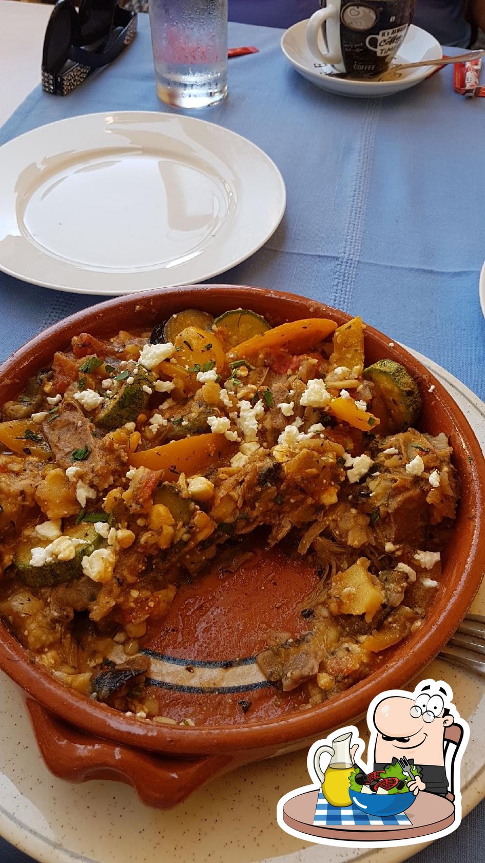 Eros Restaurant, Rhodes - Restaurant reviews