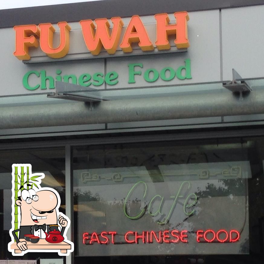Fu Wah Express Chinese Foods in Langford - Restaurant menu and reviews