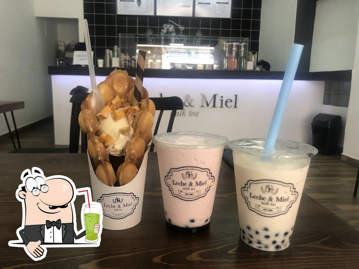Leche y Miel Milk Tea, Ciudad Guzmán - Restaurant reviews