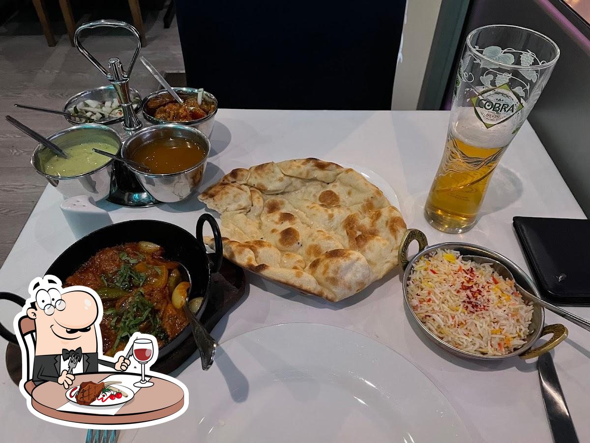 Shah Tandoori Restaurant in London - Restaurant menu and reviews