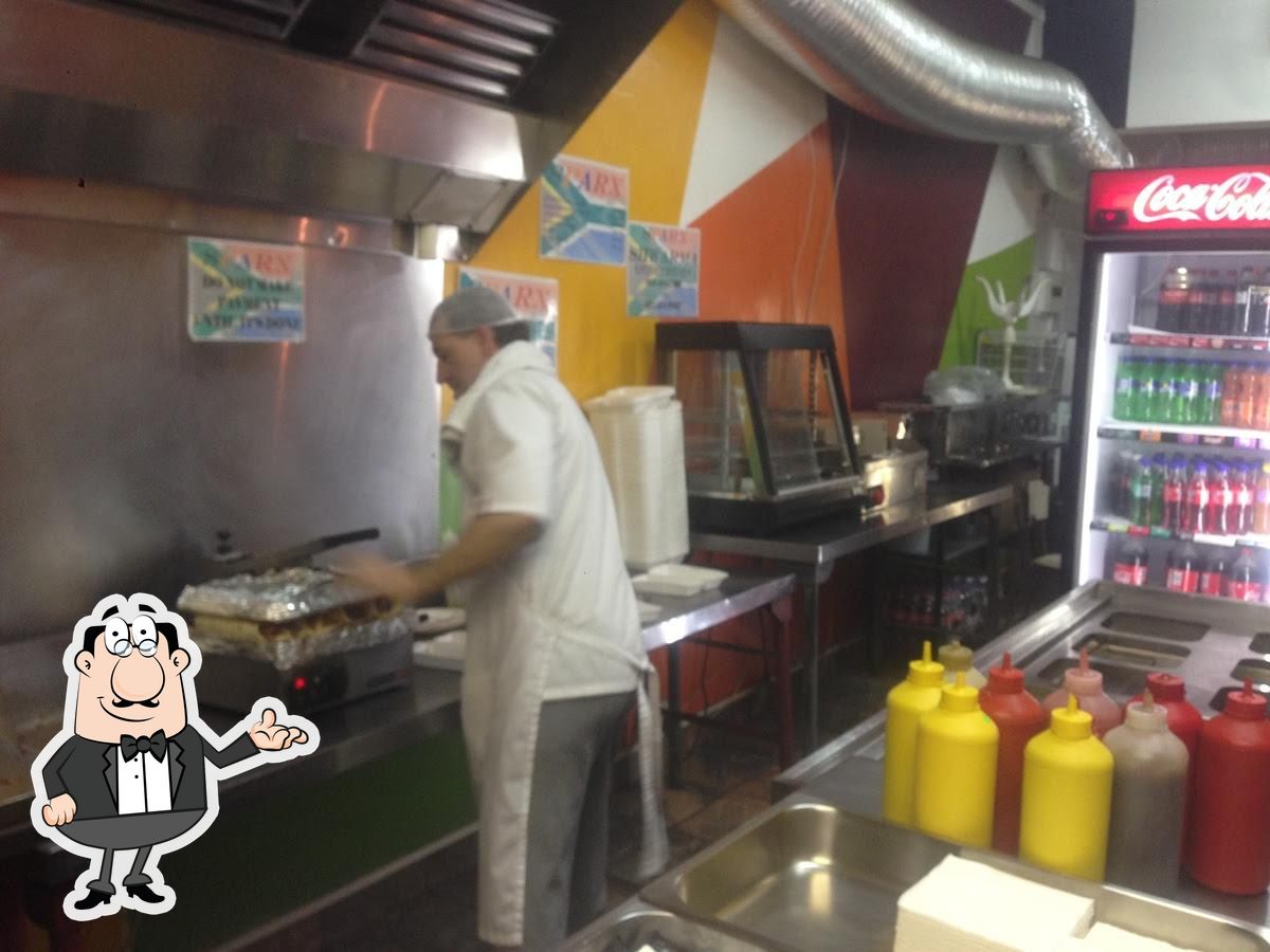 Sparx Shawarma restaurant, Durban - Restaurant reviews