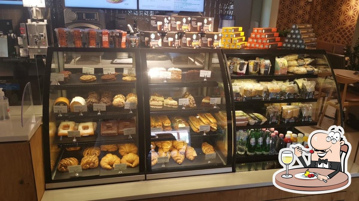 Starbucks, Abu Dhabi, ADNOC Business Centre - Drive Thru - Zayed The ...