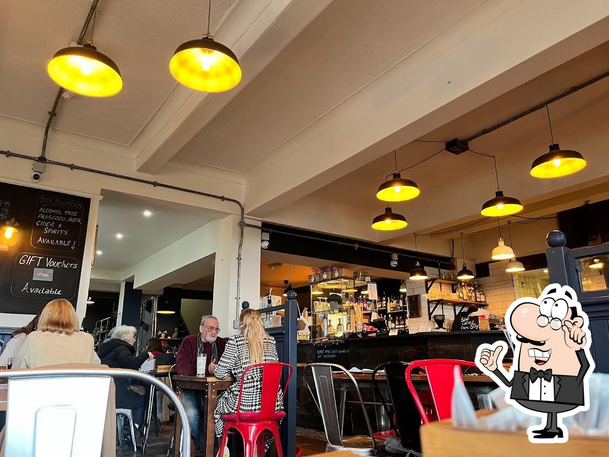 The Beulah Bistro, Leeds - Restaurant menu, prices and reviews