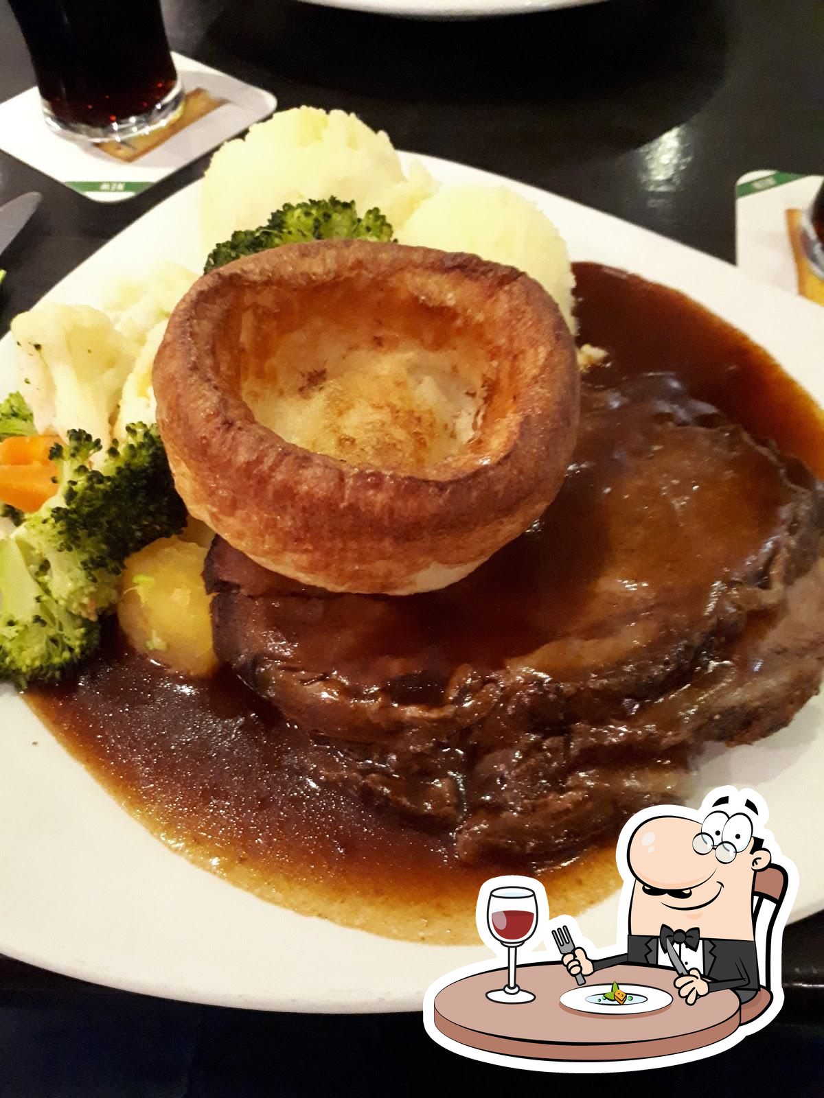 The Galleon Restaurant in Galway - Restaurant menu and reviews