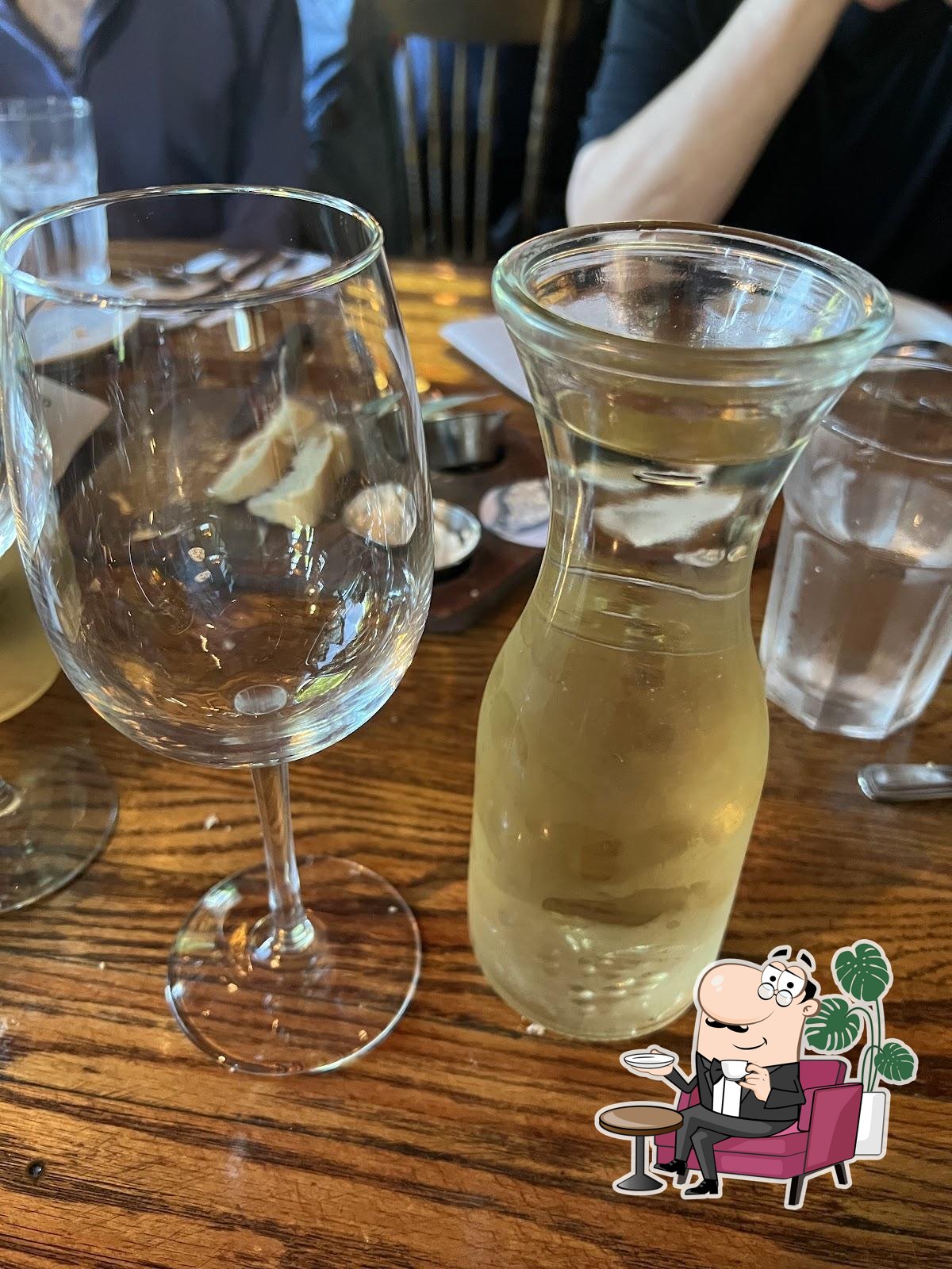 The Old Spaghetti Factory, Winnipeg - Restaurant menu, prices and reviews