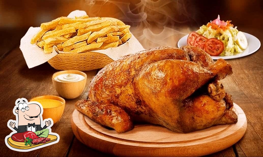 Villa's Chicken pollos a la brasa, Carabayllo - Menú del restaurante ...