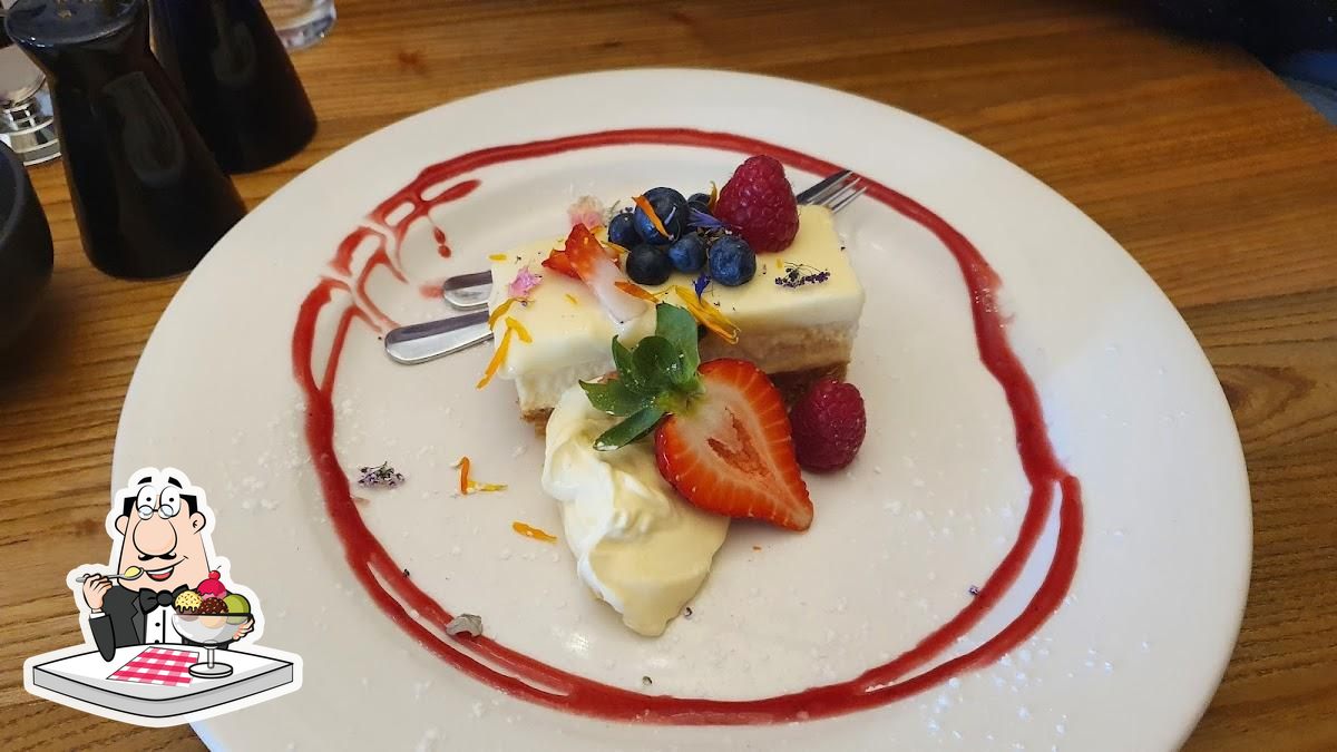 The Lord Lyndoch in Lyndoch - Restaurant menu and reviews
