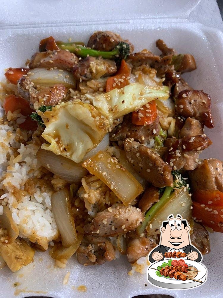 Joyce Burger & Rice in Riverside - Restaurant menu and reviews