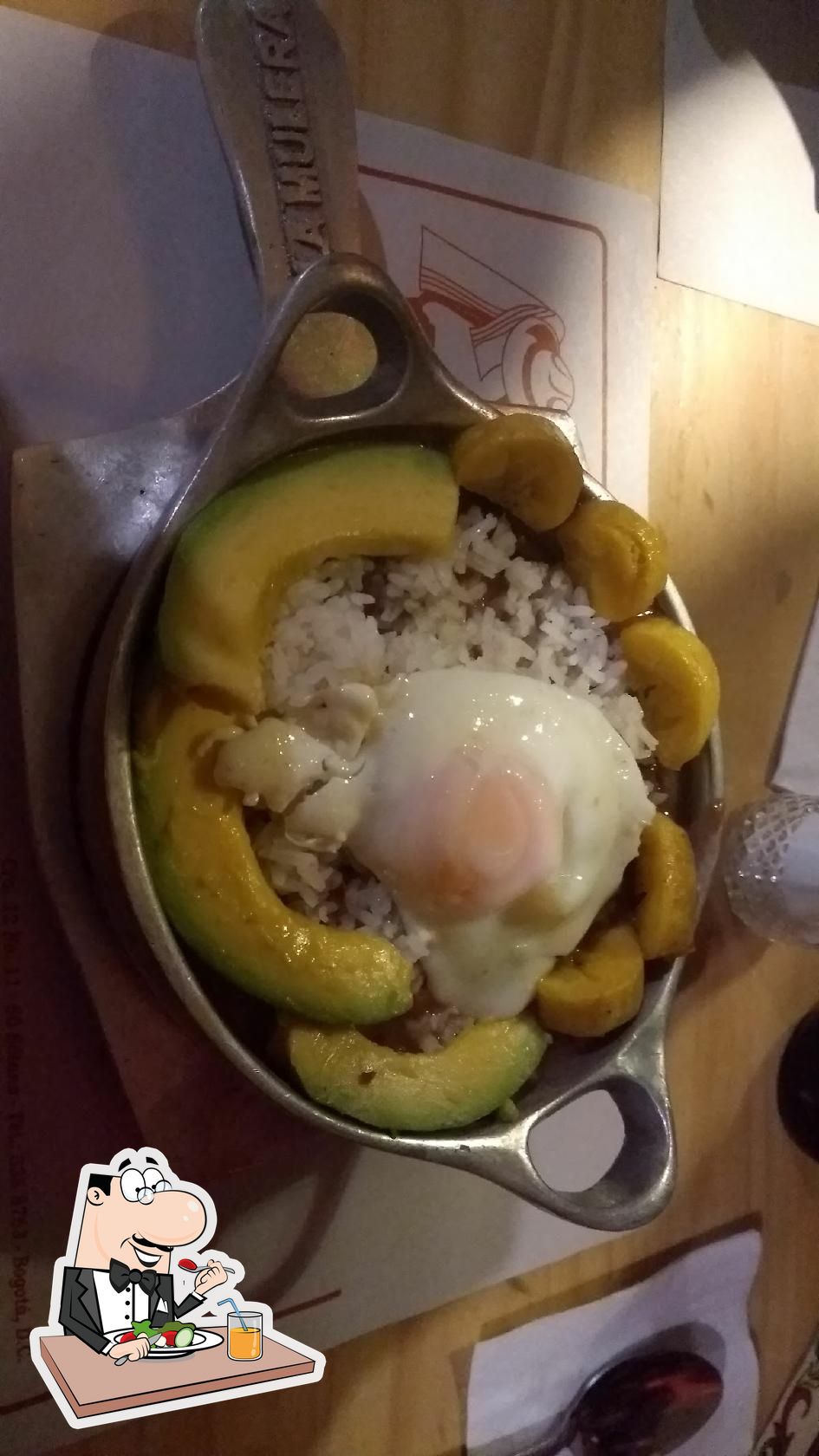 Restaurante La Mulera San Victorino, Bogotá, Cra. 12 #11- 50 ...