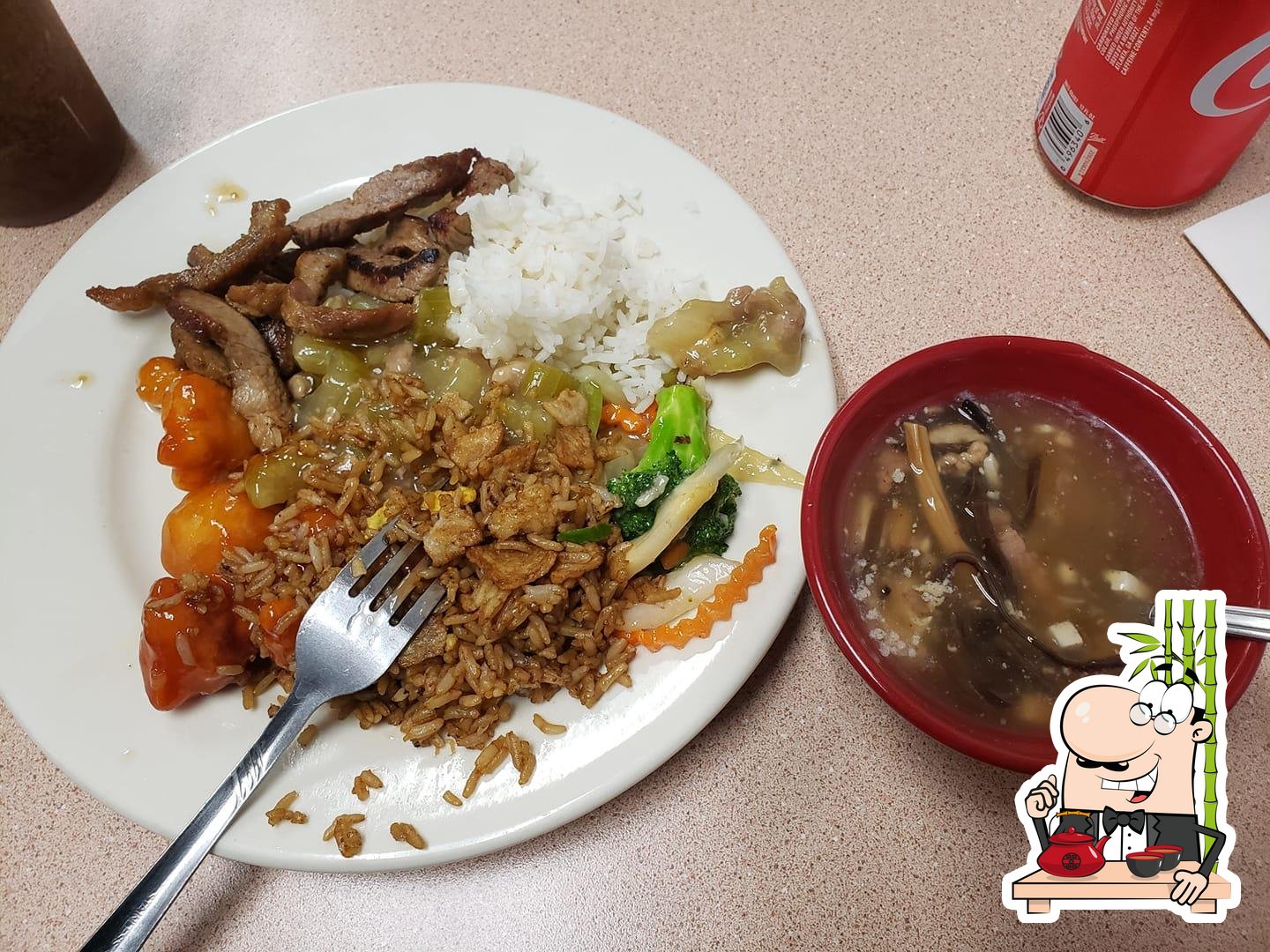 Mei Mei Chinese in Saint Paul - Restaurant menu and reviews