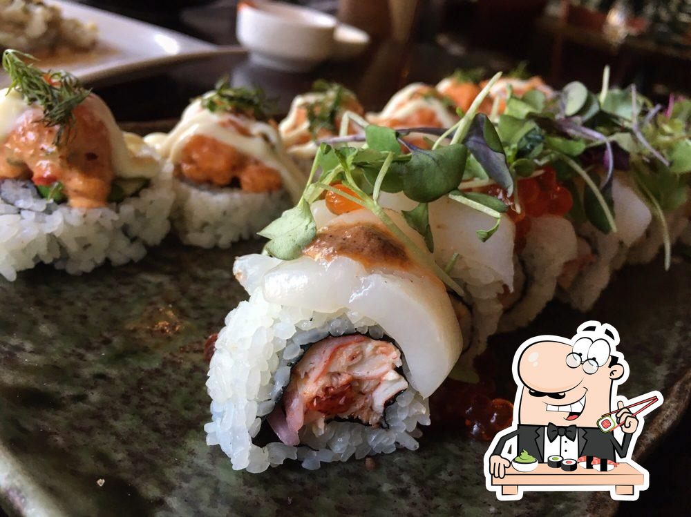 Seito Sushi Baldwin Park, Baldwin Park, 4898 New Broad St #32814 in ...