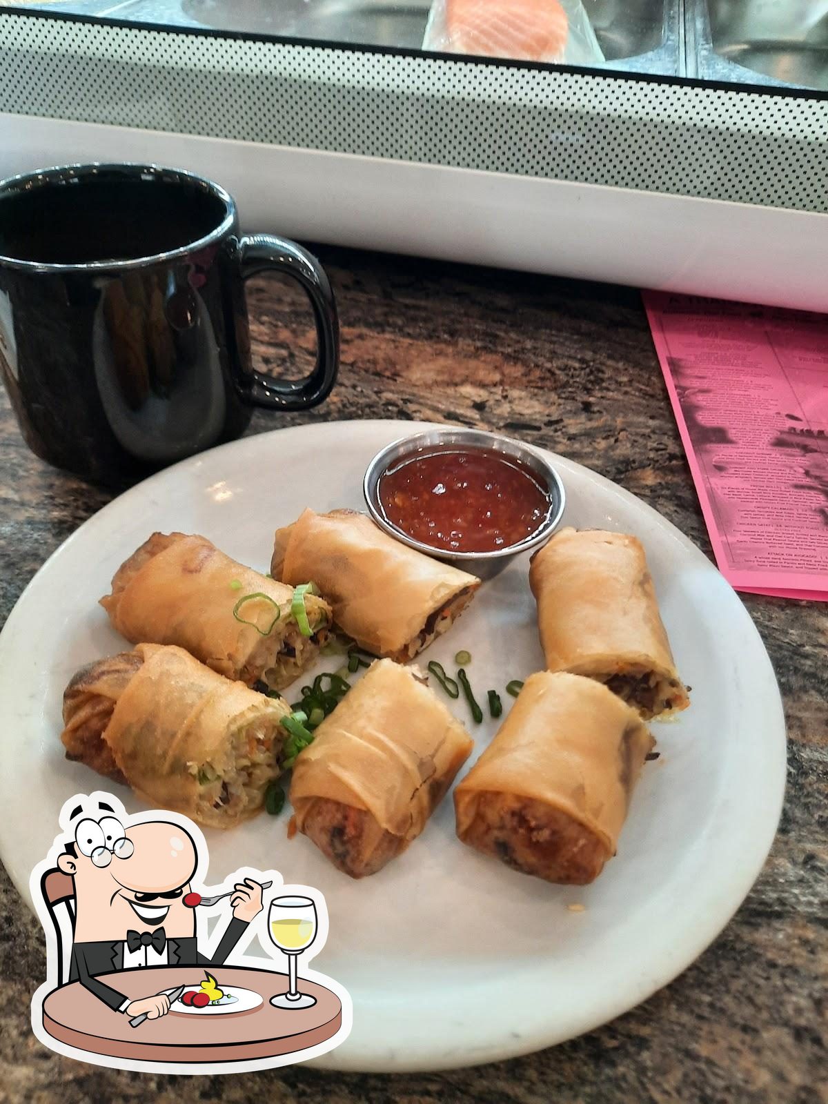 A Thaiger, Hamilton - Restaurant menu, prices and reviews