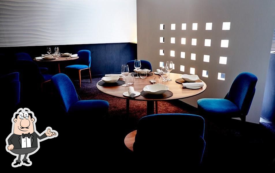 Auguste restaurant, Paris, 54 Rue de Bourgogne - Restaurant menu and ...