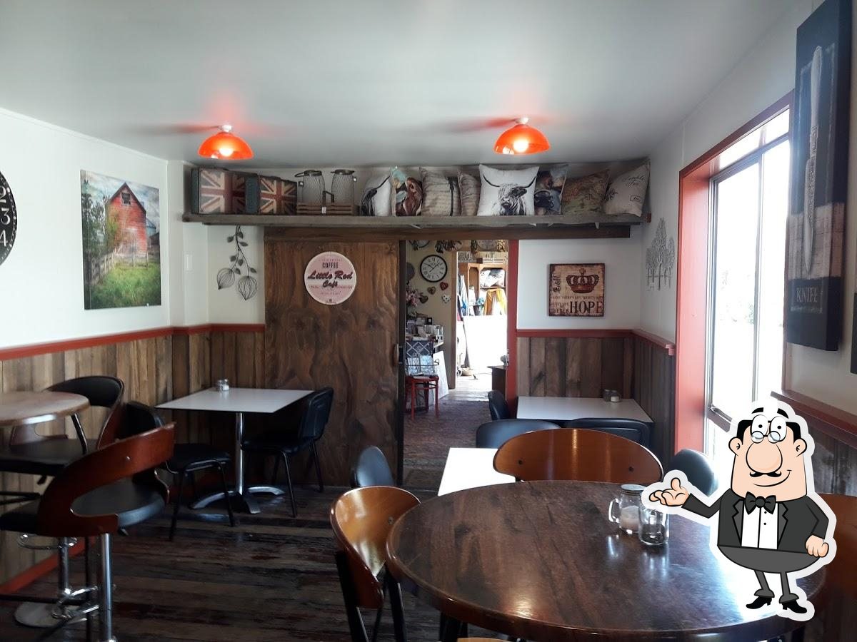 Little Red Cafe in Rakaia - Restaurant reviews