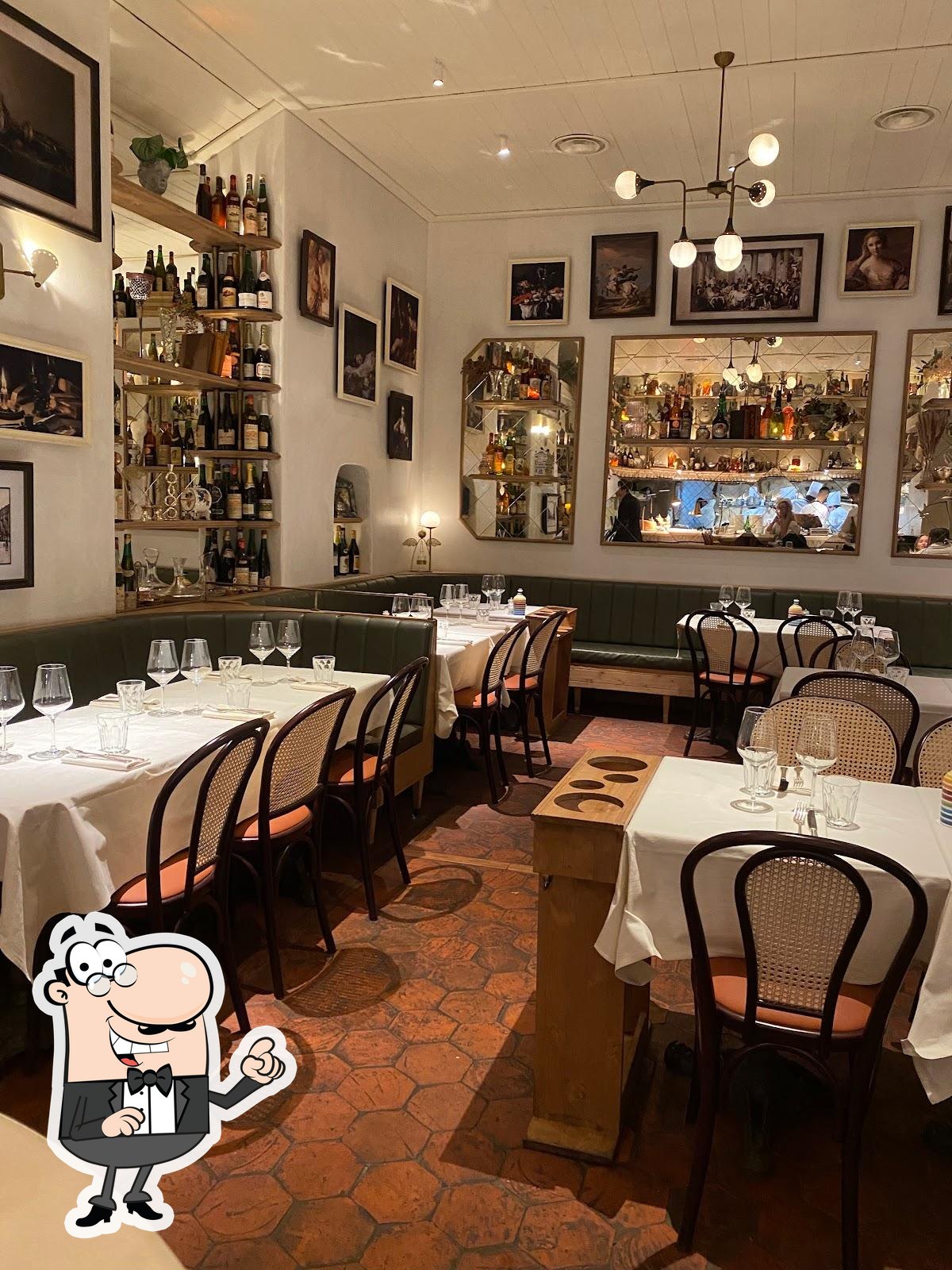 Osteria Serafina, Milan - Restaurant menu, prices and reviews