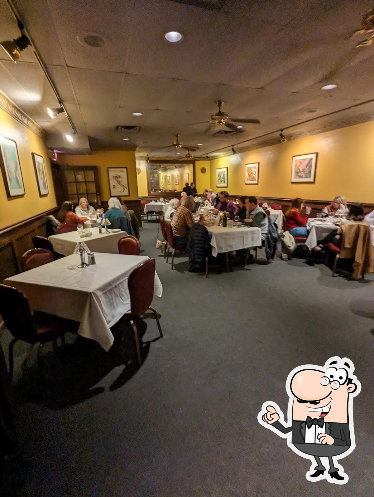 Vino's Ristorante, Cedar Rapids - Restaurant menu, prices and reviews