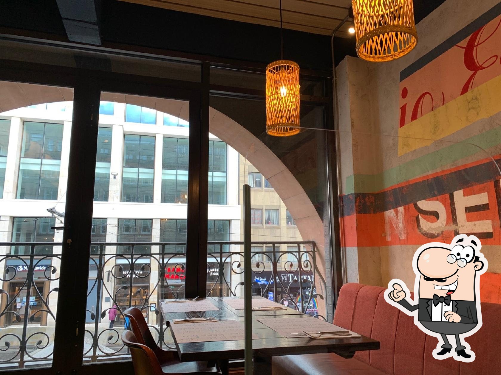Wahaca Edinburgh, Edinburgh - Restaurant menu, prices and reviews